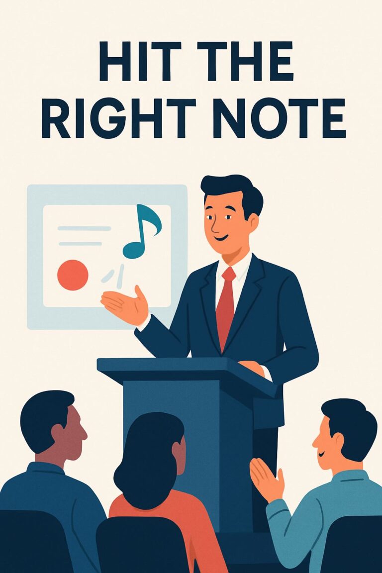 Hit the Right Note Meaning | Examples + Mini Quiz